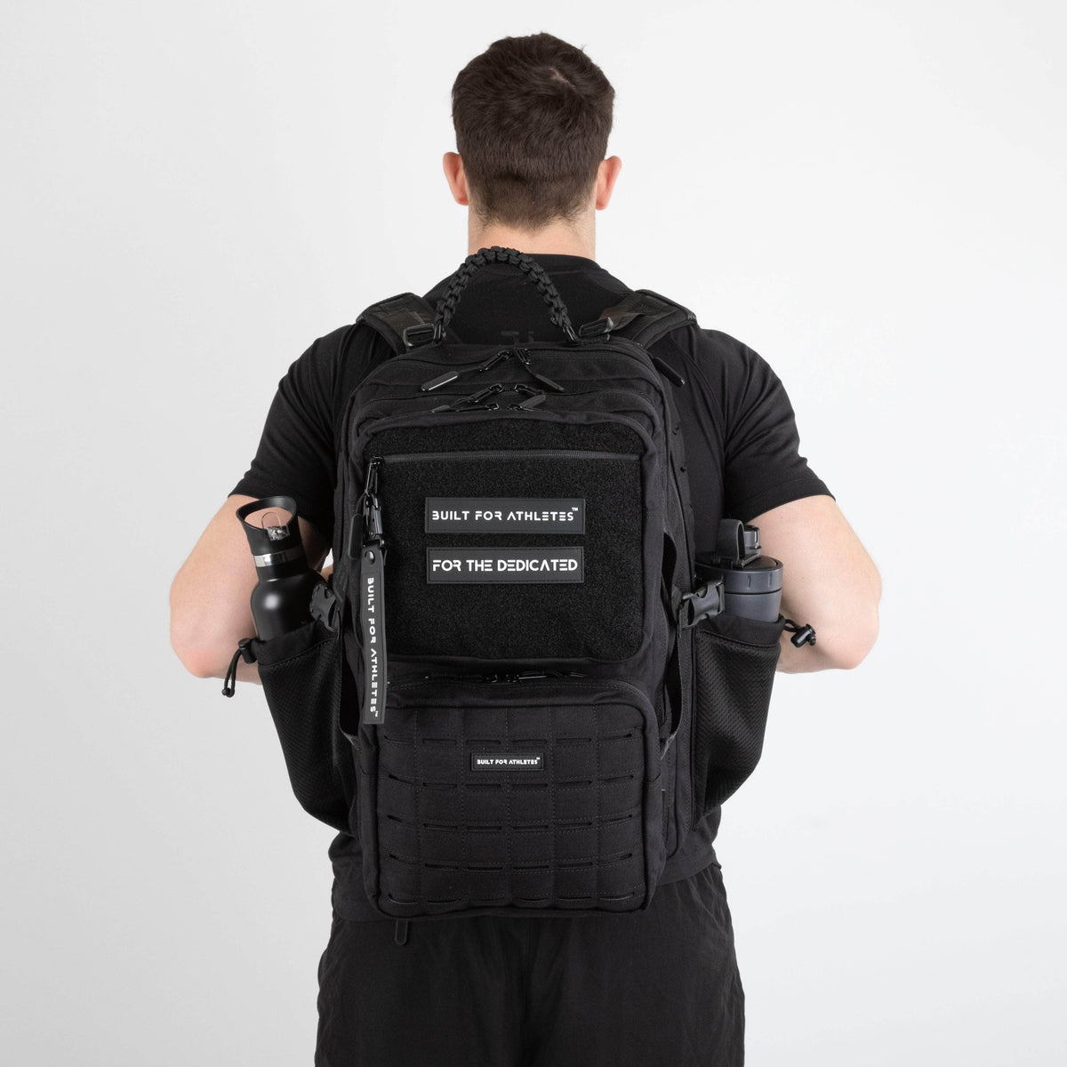 Pro Series 45L Gym Backpack – Built for Athletes™