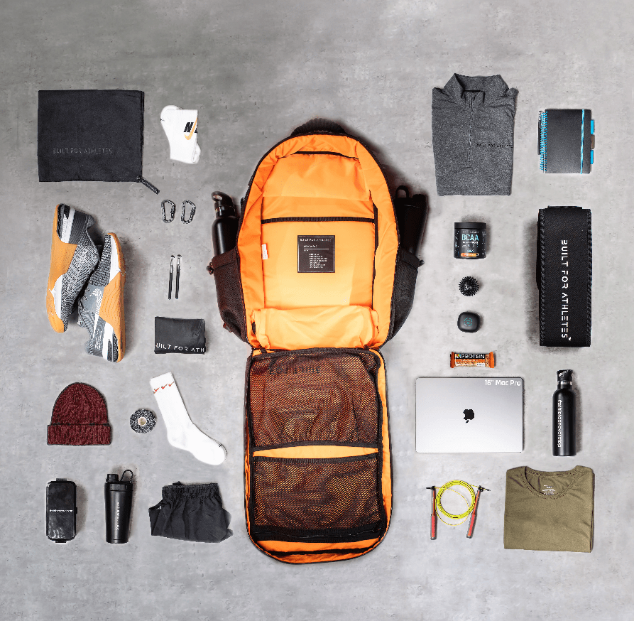 Pro Series 45L Gym Backpack – Built for Athletes™