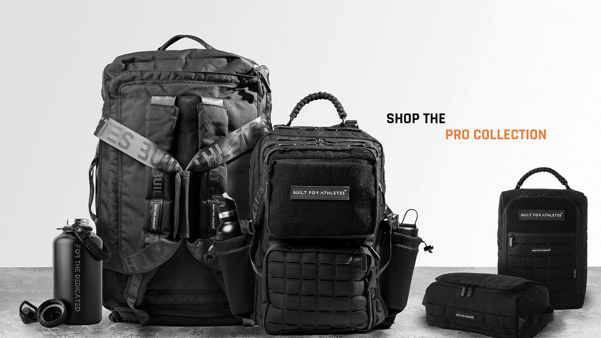 Large & Small Gym & Training Backpacks | Built for Athletes™