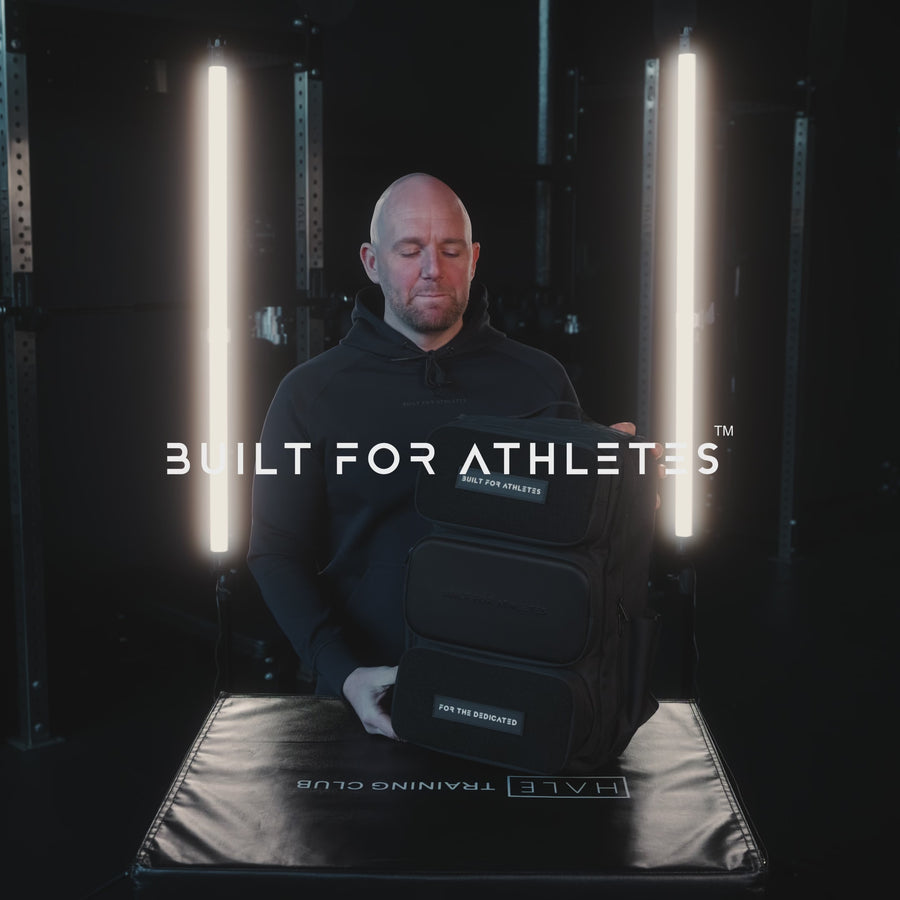 Large & Small Gym & Training Backpacks | Built for Athletes™