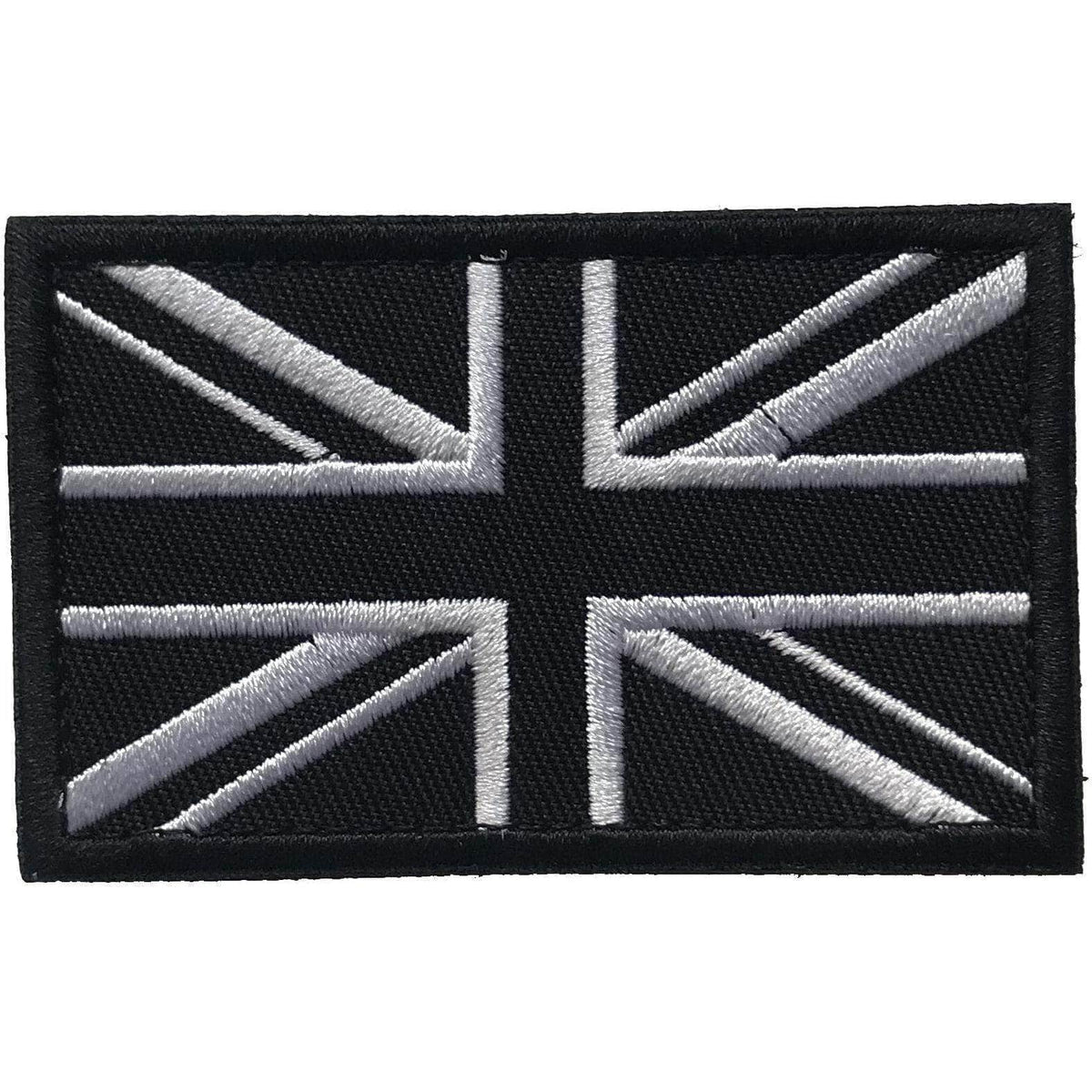 United Kingdom Flag Patch – Built for Athletes™